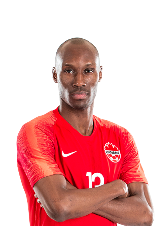 Atiba Hutchinson - Welcome to Brampton Soccer Club