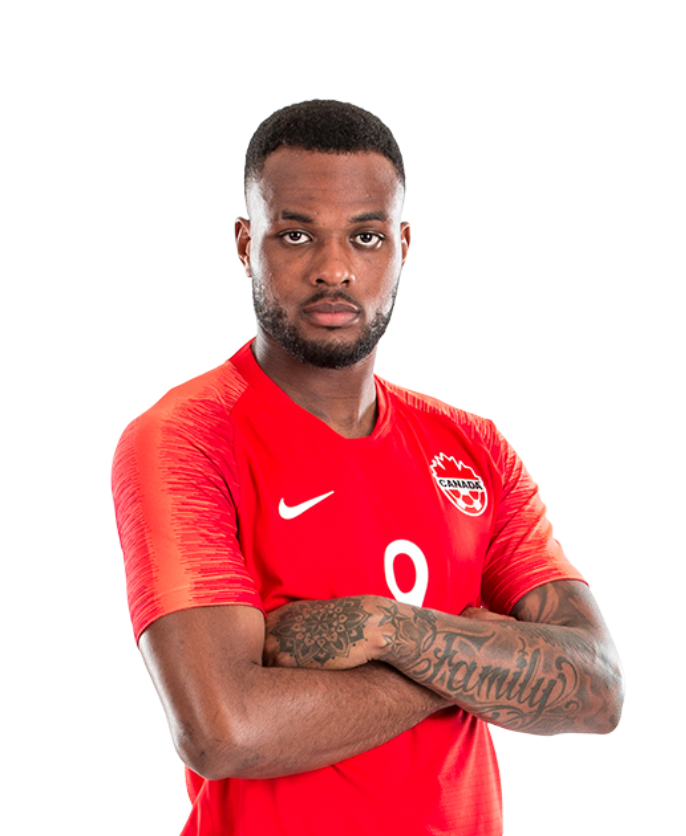 Cyle Larin - Welcome to Brampton Soccer Club