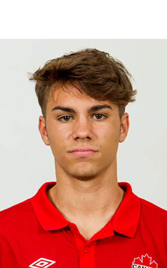 Jordan Faria - Welcome to Brampton Soccer Club