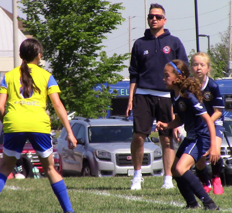 Coach's Corner - Welcome to Brampton Soccer Club